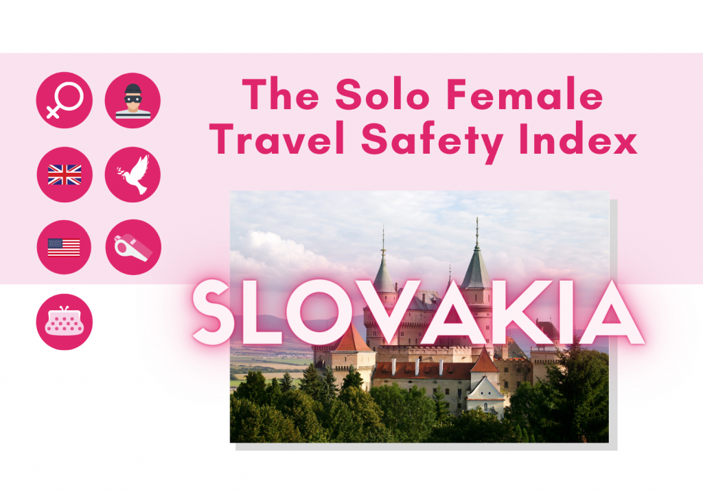 Slovakia Solo Female Travel Safety Tips and Advice