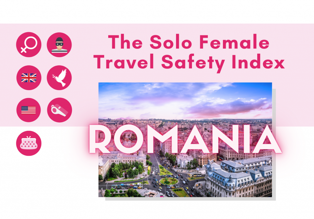 Romania Solo Female Travel Safety Tips and Advice