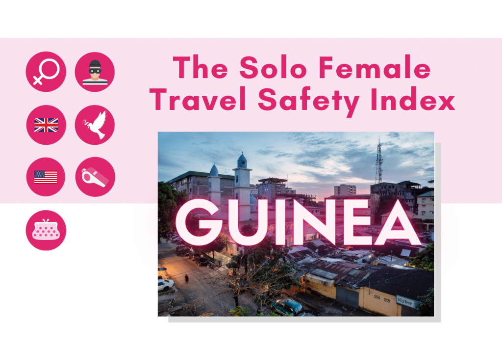 Guinea Solo Female Travel Safety Tips and Advice