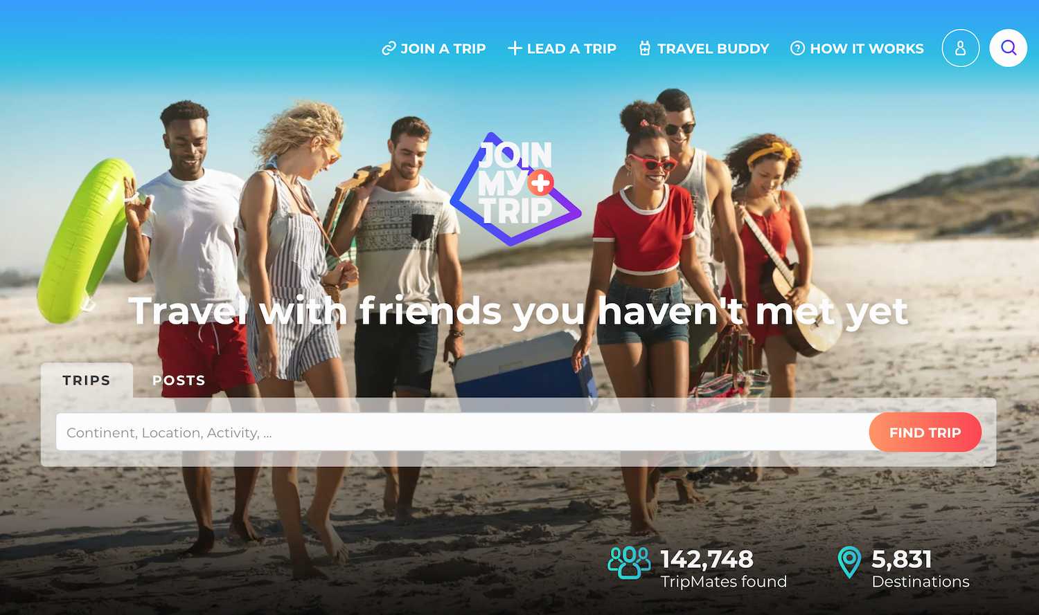 20 Ways to find travel buddies and friends for travel in 2023 - Solo ...