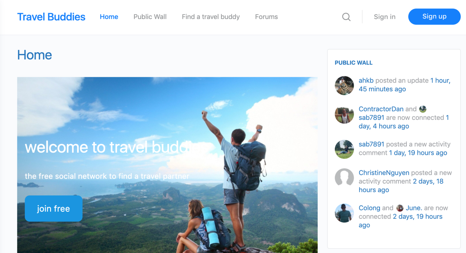 20 Ways to find travel buddies and friends for travel in 2023 - Solo ...