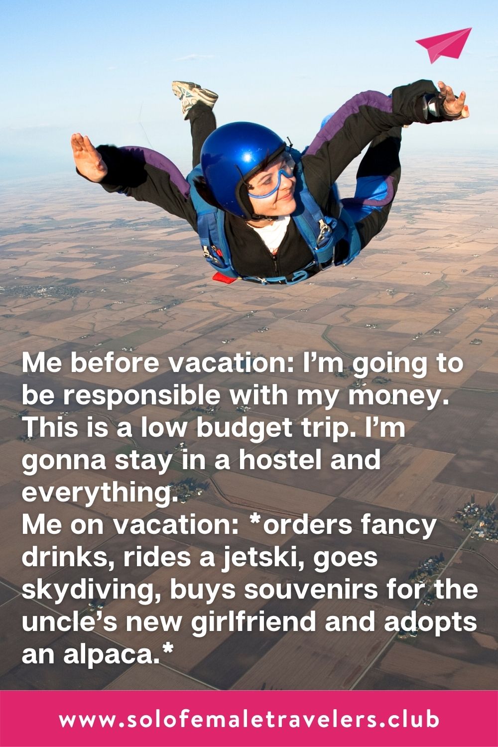 50+ Funny quotes on travel to laugh right now - Solo Female Travelers