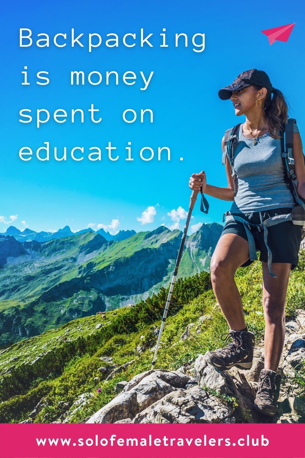 50+ Funny quotes on travel to laugh right now - Solo Female Travelers