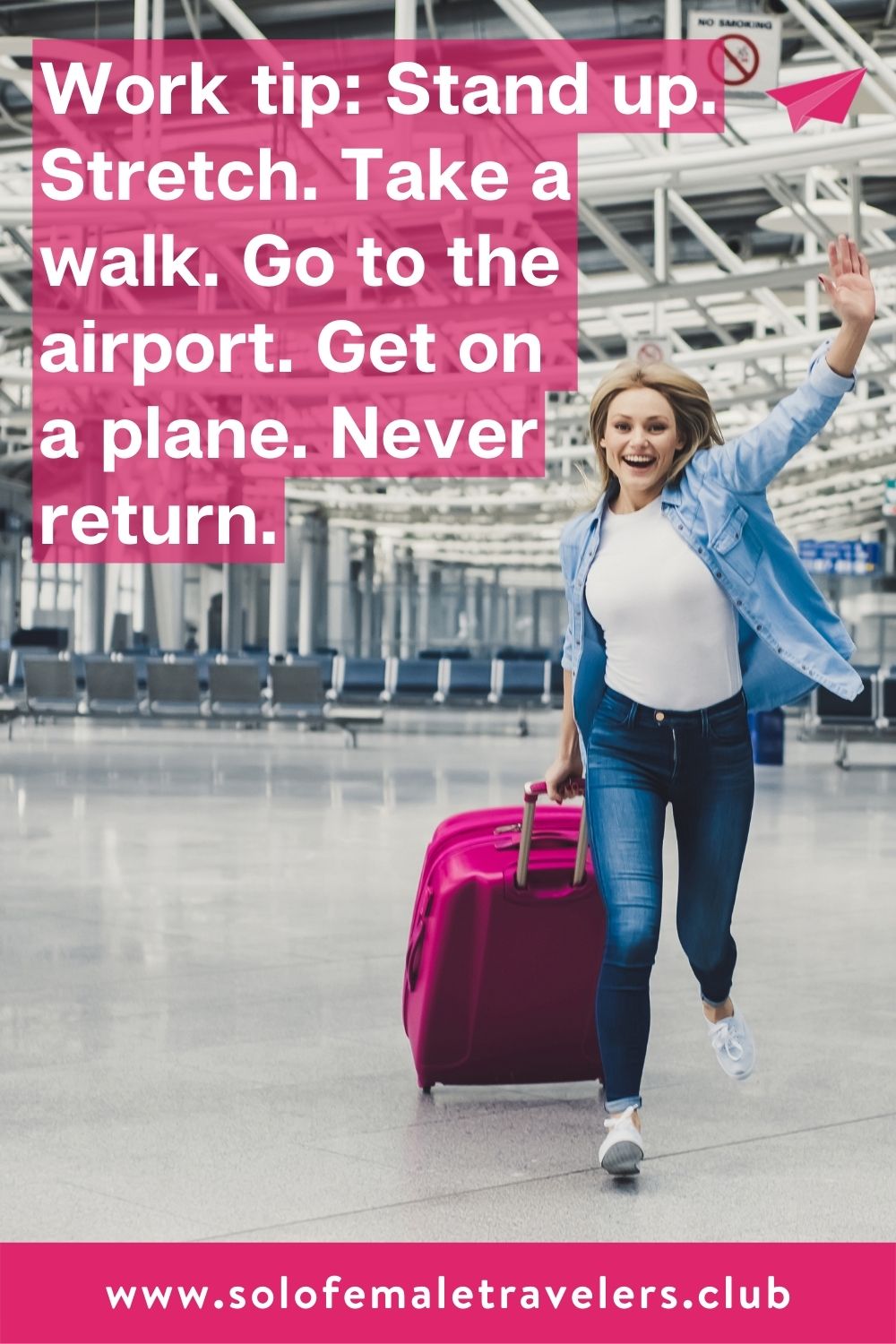 50+ Funny quotes on travel to laugh right now - Solo Female Travelers