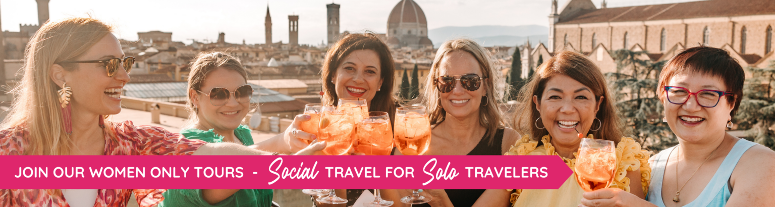 Best travel groups to join - Solo Female Travelers
