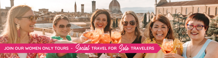 Funny vacation memes - Solo Female Travelers