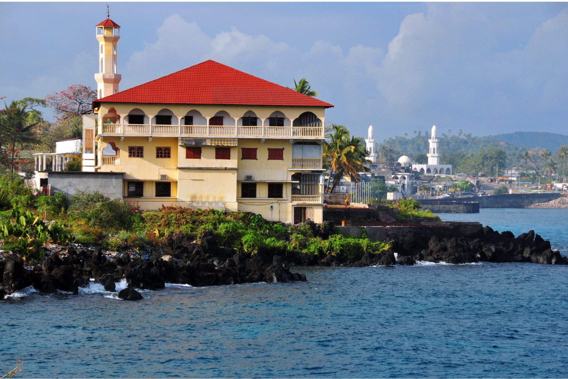 Comoros Solo Female Travel Safety Tips and Advice