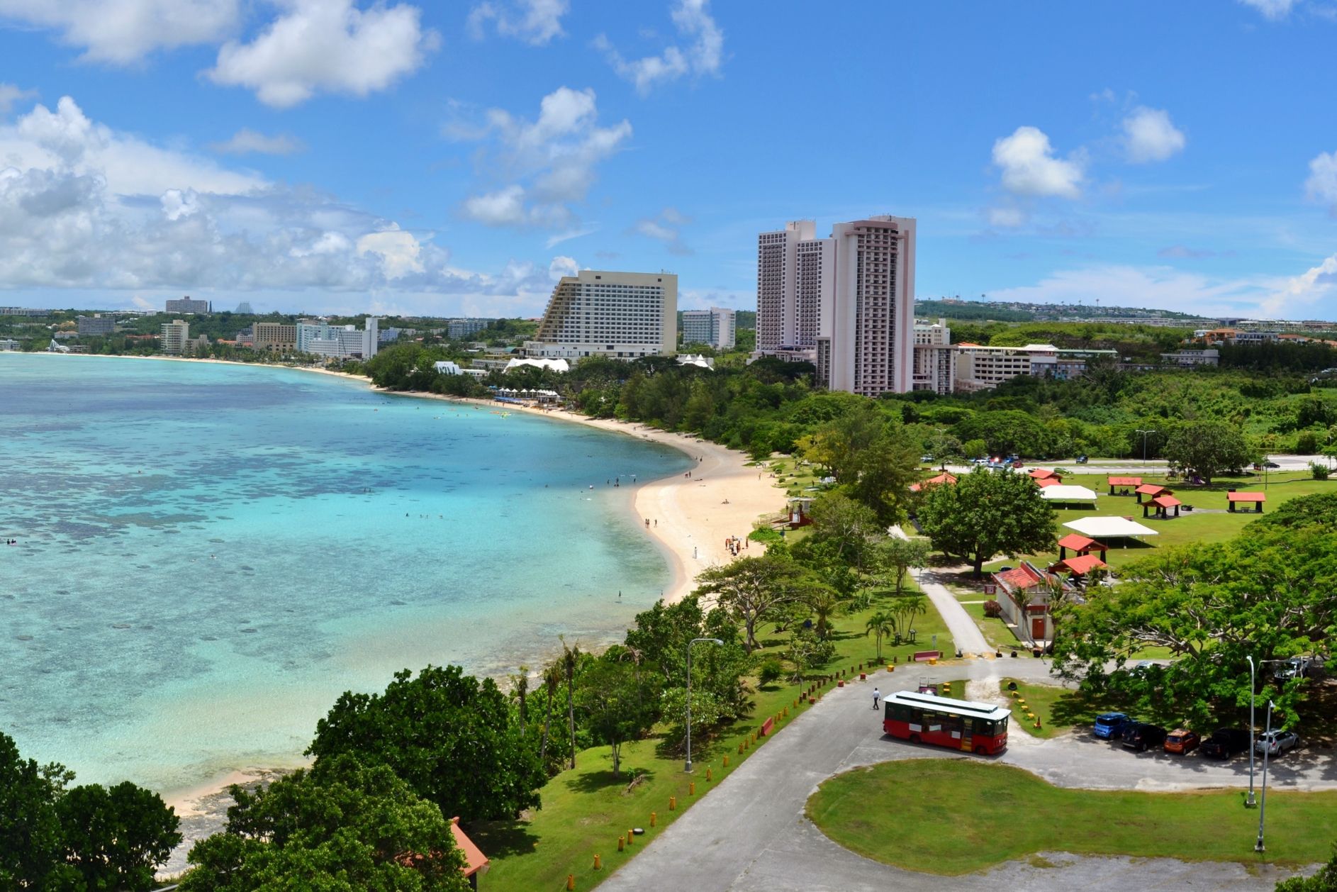 Guam Solo Female Travel Safety Tips and Advice - Solo Female Travelers