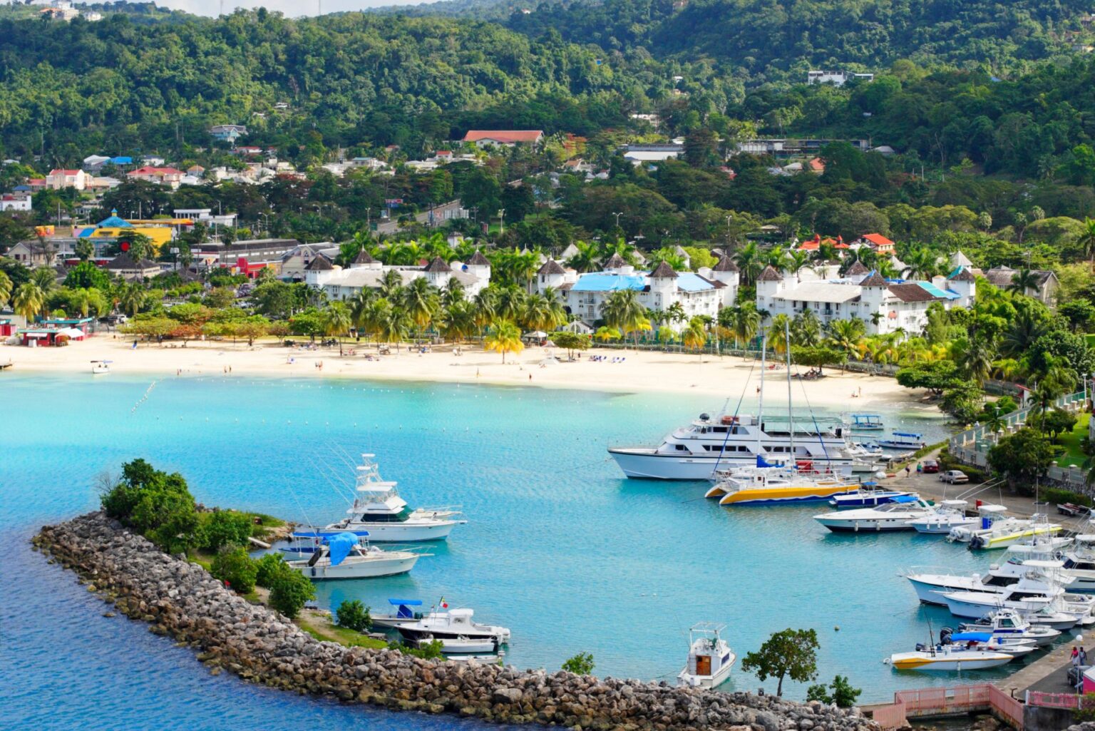 Jamaica Solo Female Travel Safety Tips and Advice