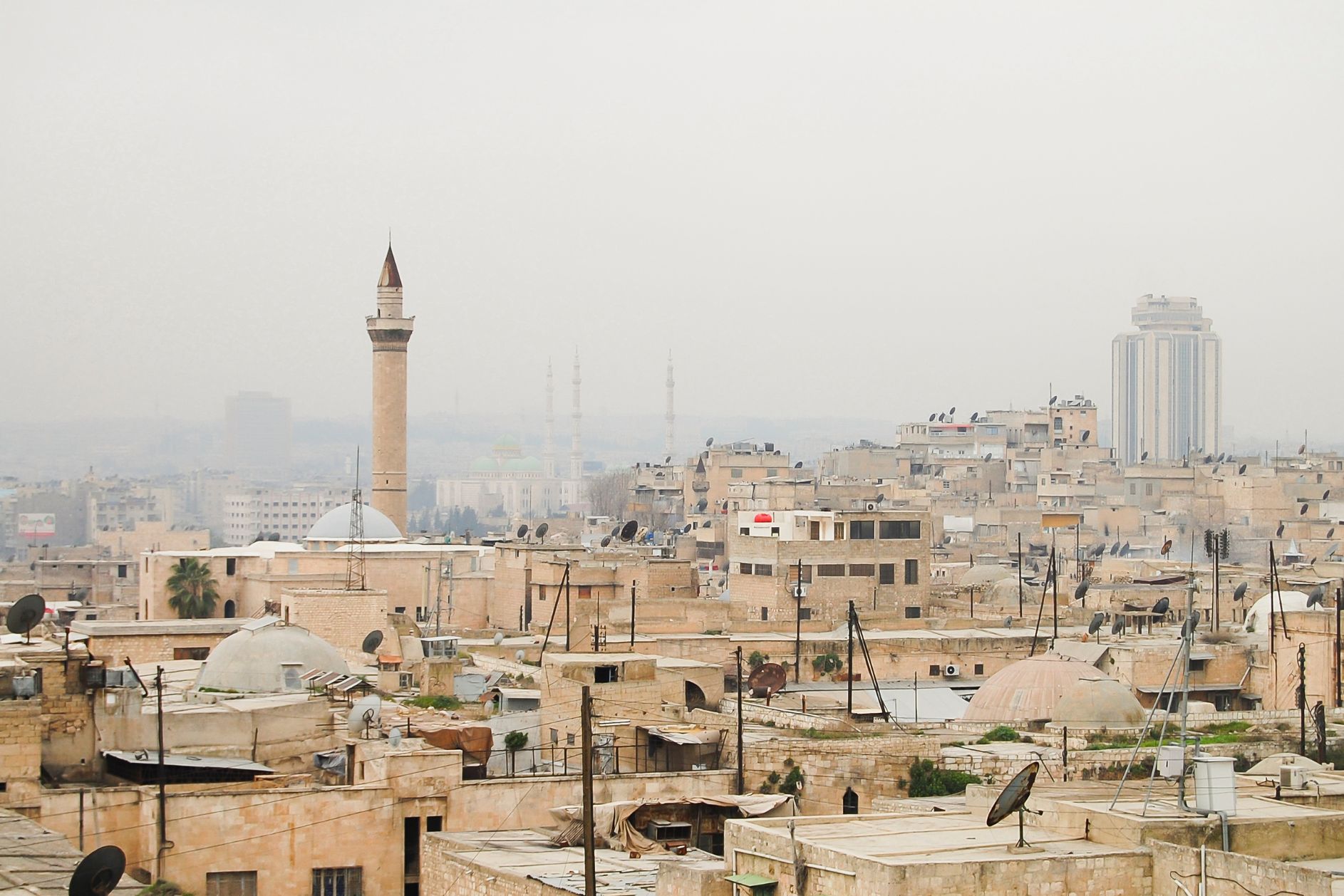 Syria Solo Female Travel Safety Tips and Advice