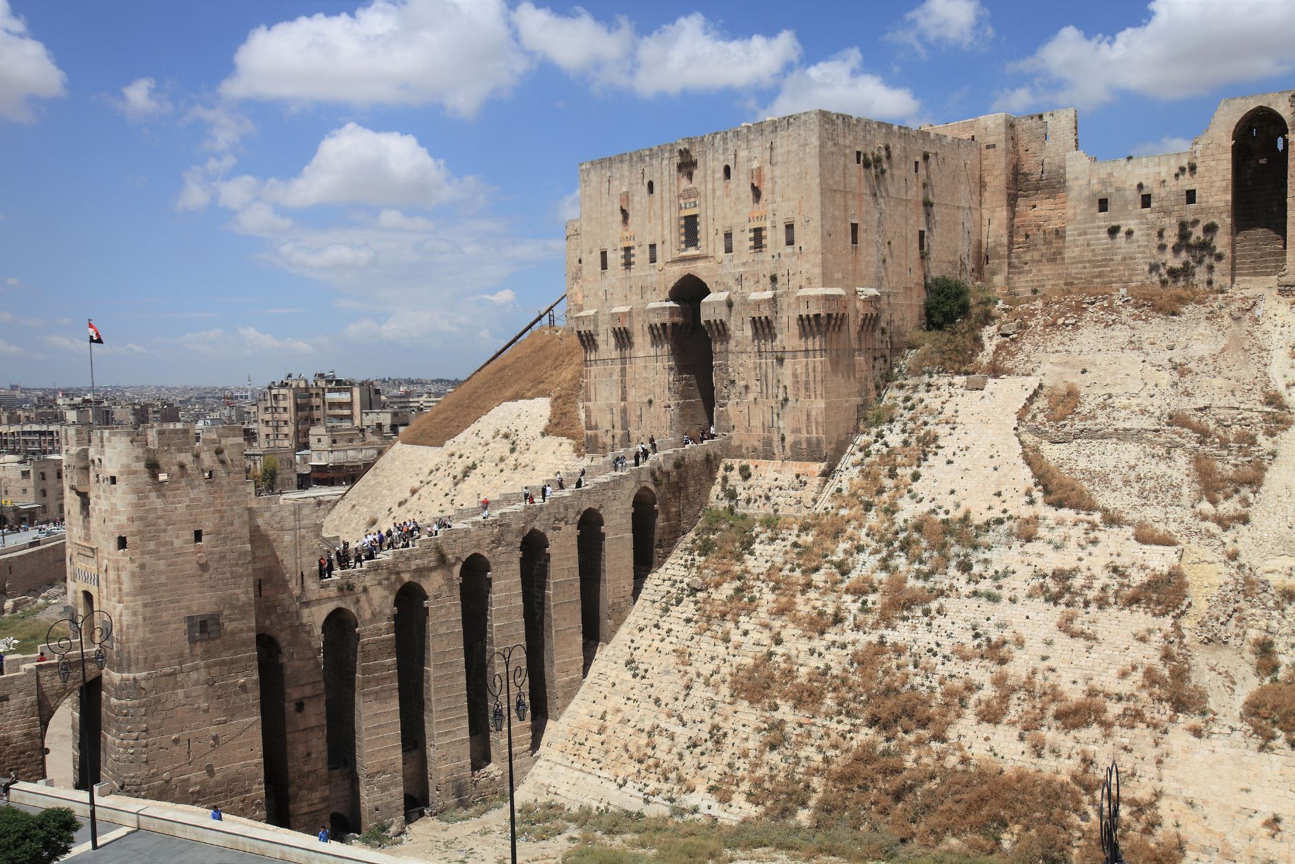 Syria Solo Female Travel Safety Tips and Advice