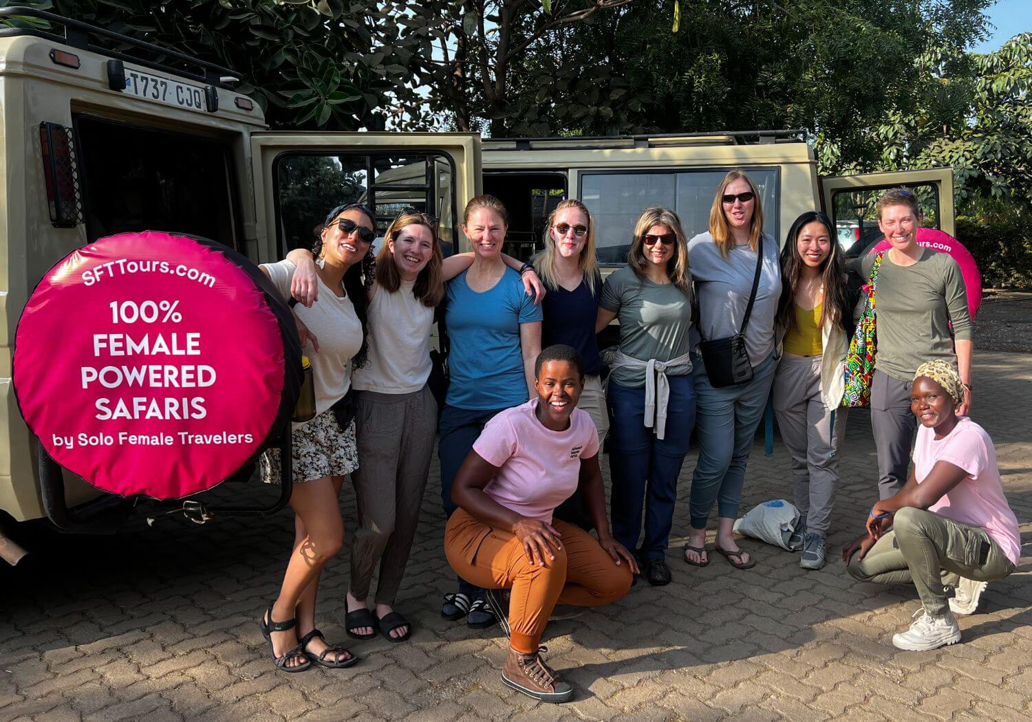 Bucket list holidays for single women over 50 - Solo Female Travelers