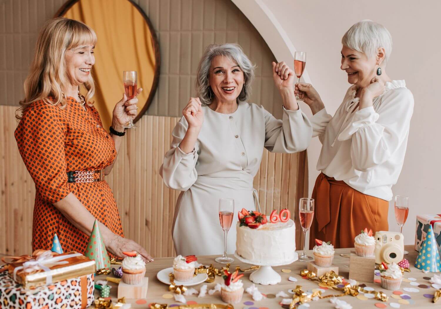 Holidays for Singles Over 60 - Solo Female Travelers